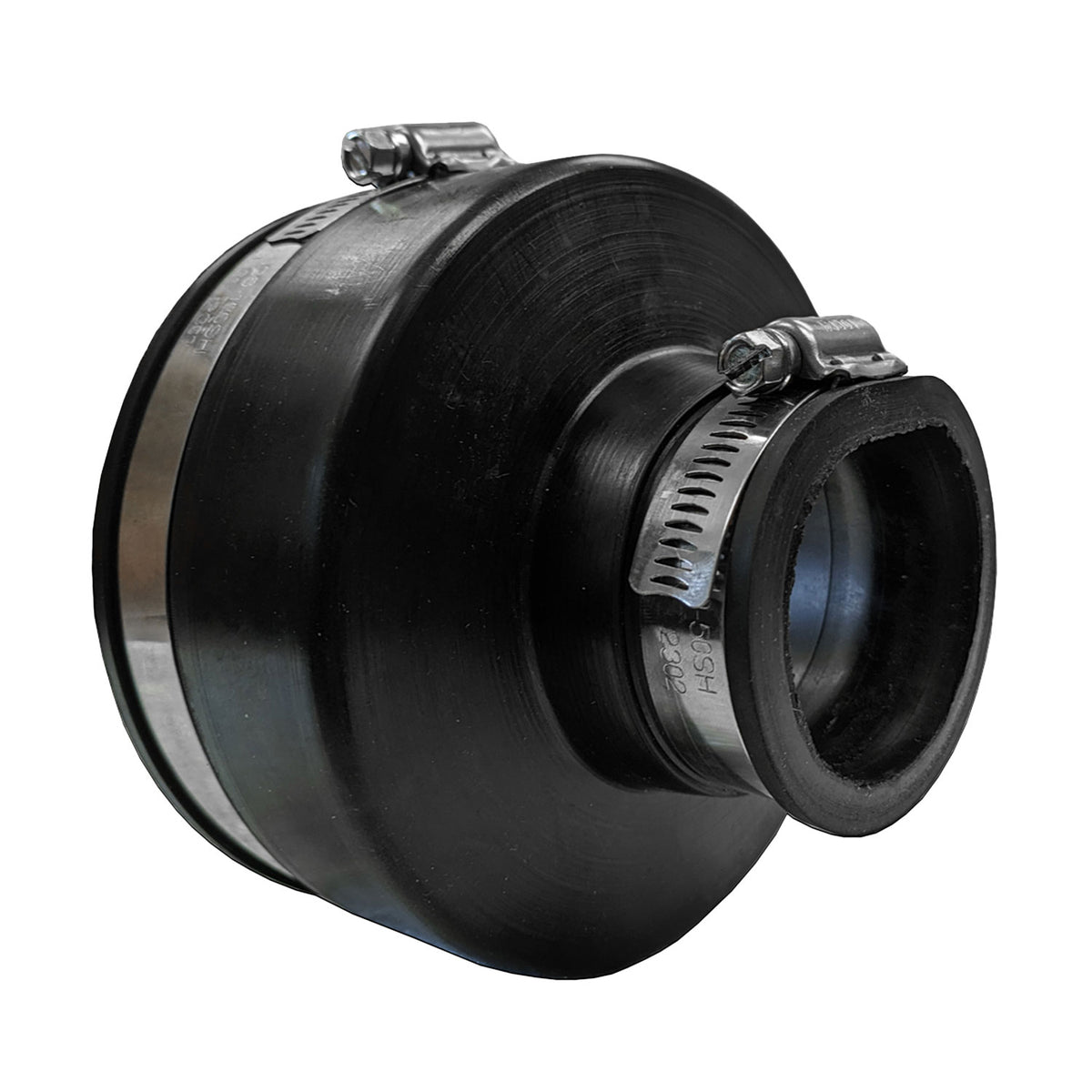 Alusthetic Coupling Adaptors and Polypipe UG621 Reducer — Eco Trade Counter