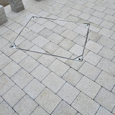 750 x 750mm Block Paving Manhole Cover W/ 100mm Recessed Tray — Eco ...