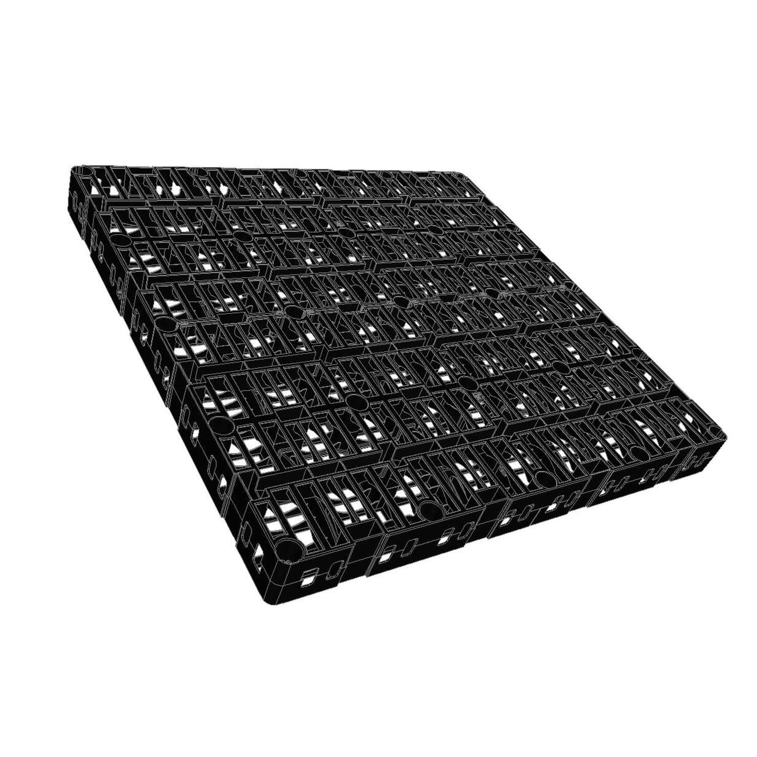 Envirocrate 100L Shallow Storm Soakaway Crate | Eco Trade Counter