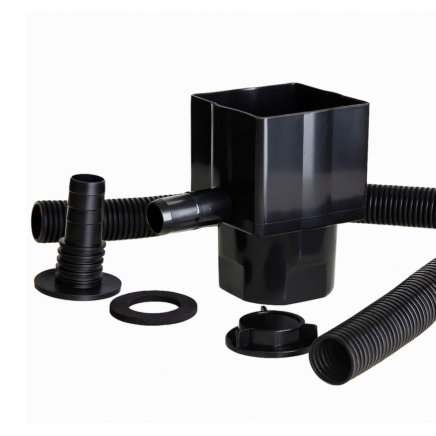 Etills Standard Rainwater Downpipe Diverter – 68mm / 65mm Fit — Eco ...
