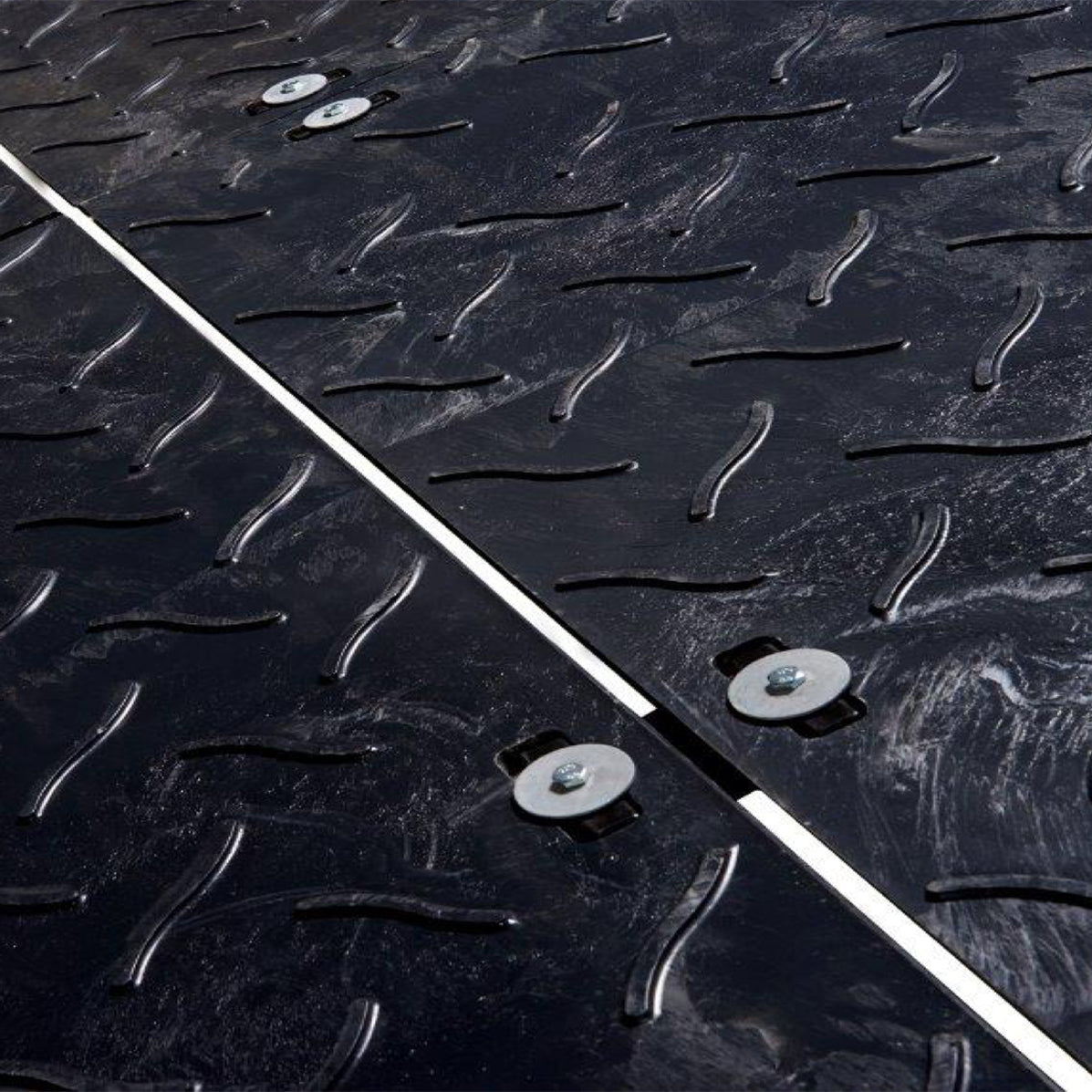 EuroTrak Heavy Duty Access Mats — Eco Trade Counter