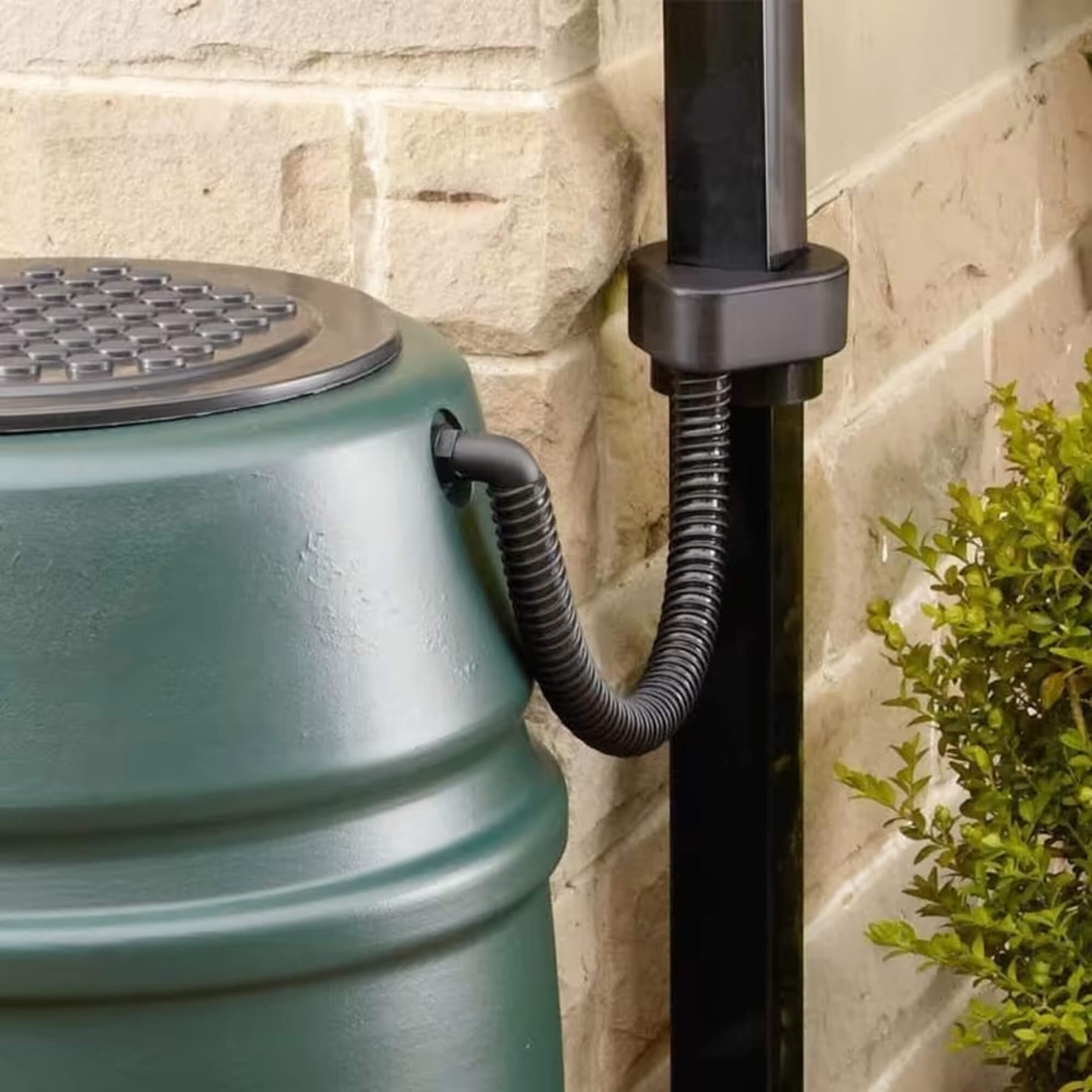 Harcostar Universal Rain Trap Diverter for Water Butts Tanks — Eco ...