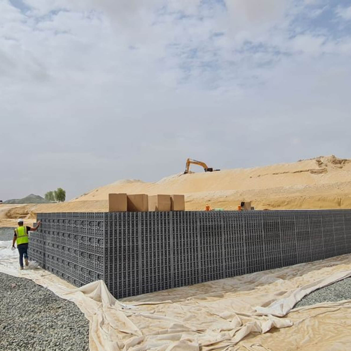 Polystorm 190L PSM1A Storm Soakaway Crate | SuDS Traffic Load — Eco ...