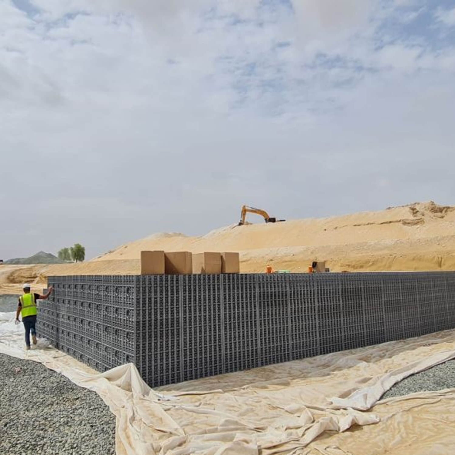 Polystorm 190L PSM1A Storm Soakaway Crate | SuDS Traffic Load — Eco ...