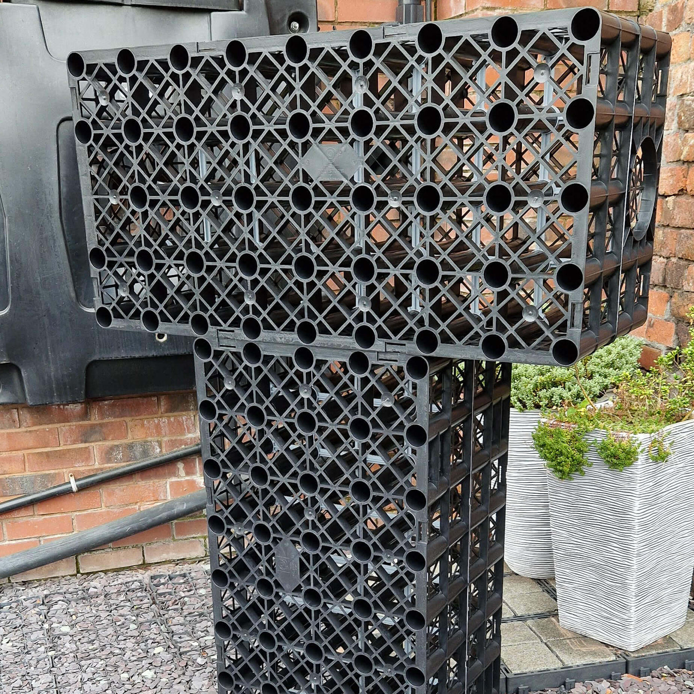 Polystorm 190L PSM1A Storm Soakaway Crate | SuDS Traffic Load — Eco ...