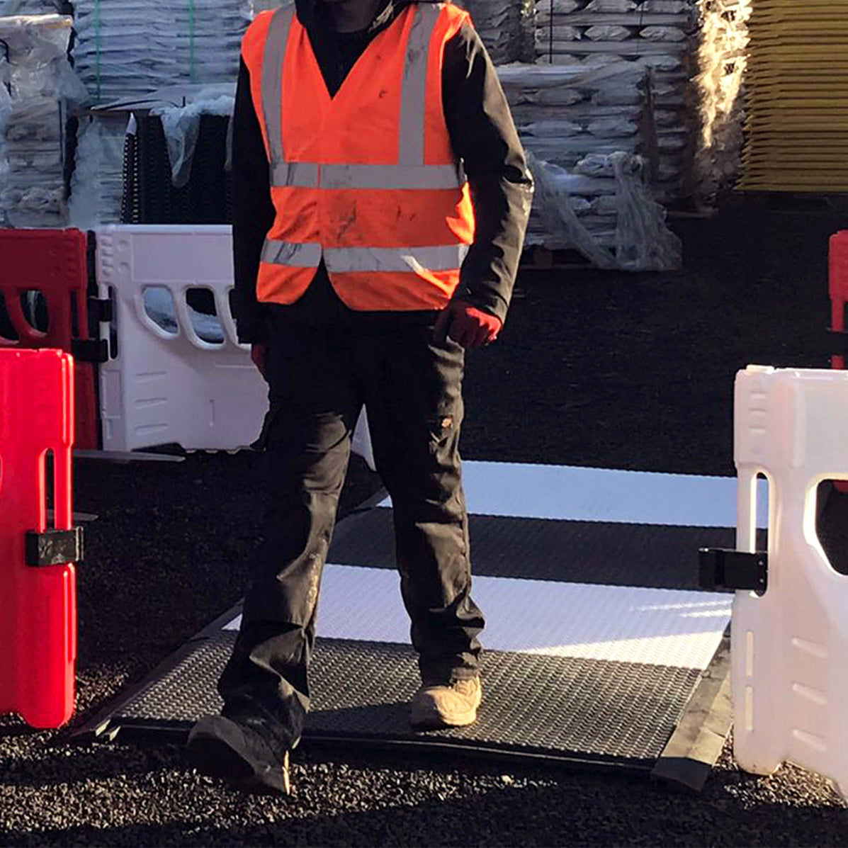 Safe Walk Matting — Eco Trade Counter