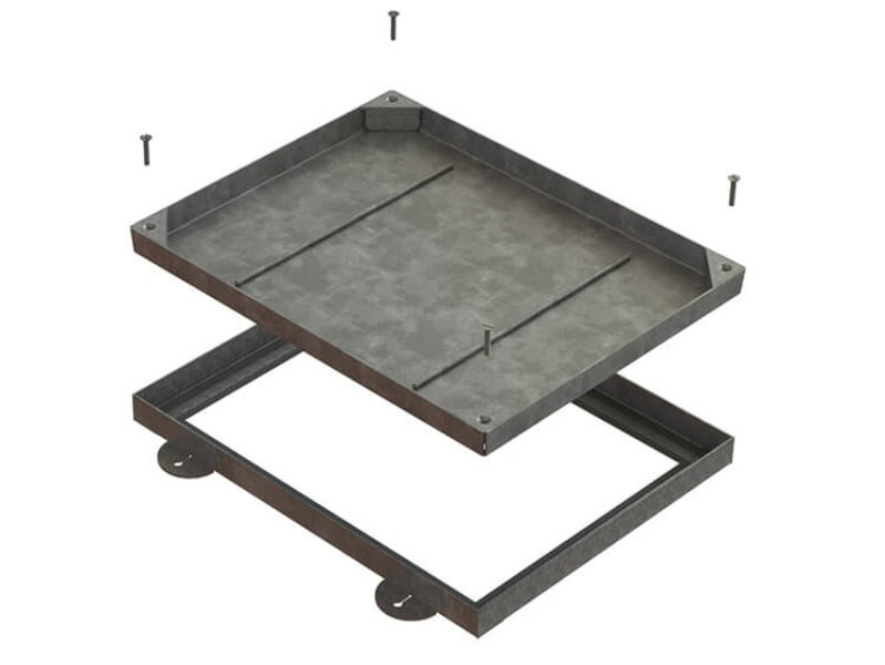 Sealed & Locking Covers | Secure, Odourless Drainage Access — Eco Trade ...